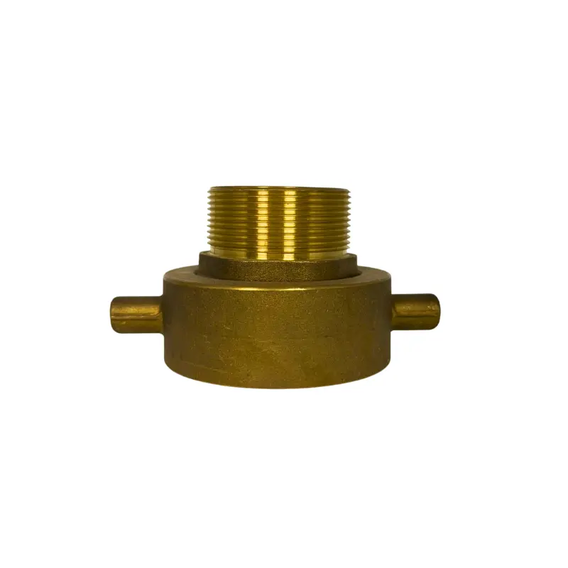 CFA Brass Female to 50mm Male BSP | High-Pressure Coupling